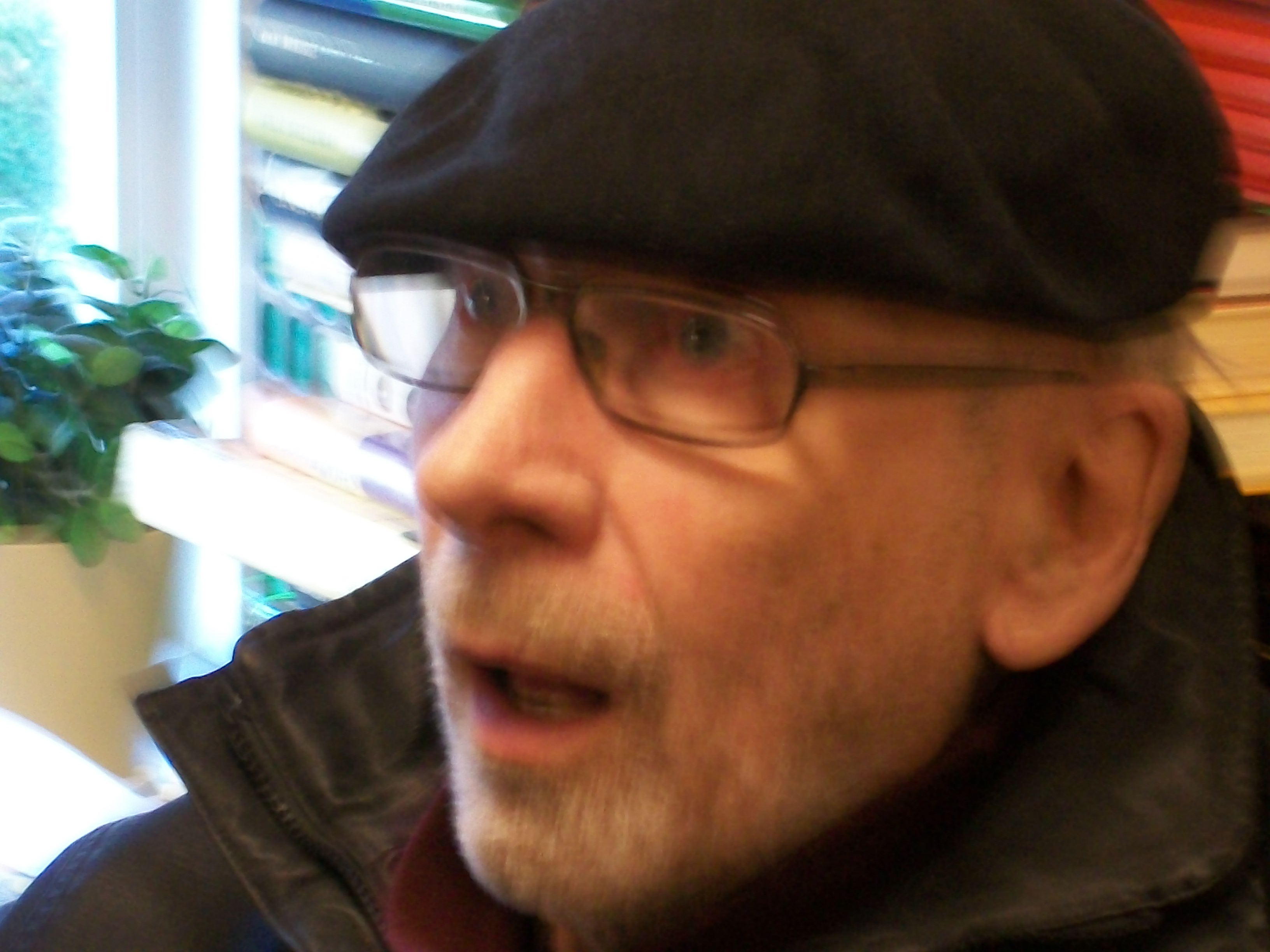 Jan Palmqvist | Antikvariat Källaren